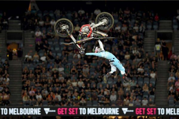 INSANE FMX STUNTS - AUSX Open