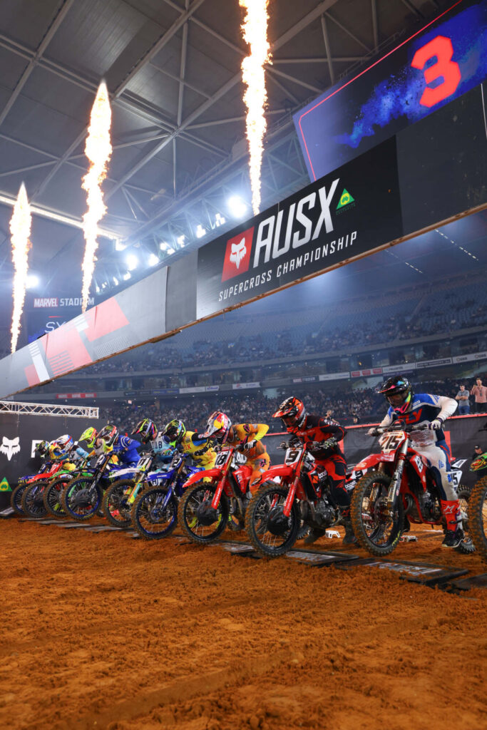 Event Info - AUSX Open